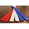 Amazon.com: Set of 3-100% Silicone Measuring Dough Strips/Perfection ...