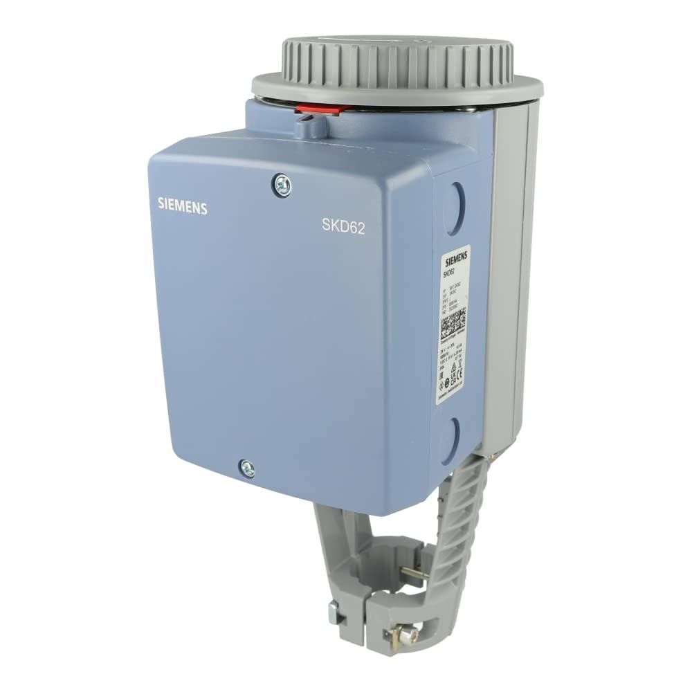 SKD62 | BPZ:SKD62 | SIEMENS ELECTRO-HYDRAULIC ACTUATOR : Amazon.co.uk ...