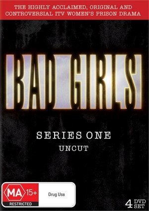 Amazon.com: Bad Girls: Series One : Helen Fraser, Victoria Alcock, Kika ...