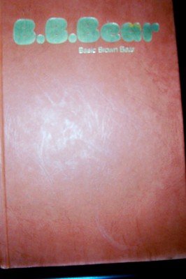 B.B. Bear, Basic Brown Bear: maryanne hoburg: Amazon.com: Books