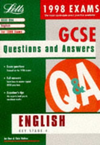 GCSE English (GCSE Questions and Answers Series): Amazon.co.uk: Barr ...