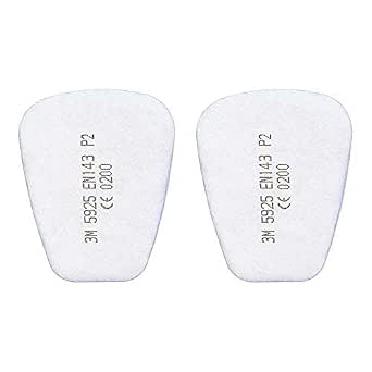 3M 3M-Fi-5000-P2 Dust Filter : Amazon.co.uk: DIY & Tools