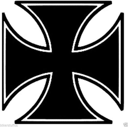 Amazon.com: MFX Design Chopper Cross Helmet Sticker Decal Laptop ...