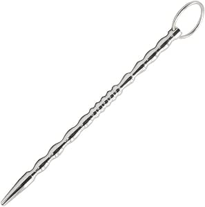 Amazon.com: Sex Toy Stainless Steel SM Male Stimulating Urethral Sound ...