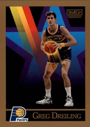 Amazon.com: 1990 SkyBox Basketball Rookie Card (1990-91) #387 Greg ...