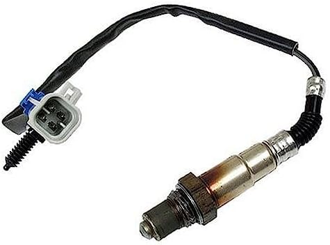 Amazon.com: BOSCH 15510 Premium OE Fitment Oxygen Sensor - Compatible ...