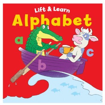 Lift & Learn Alphabet (Lift & Learn Alphabet): unknown author ...