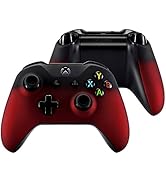 eXtremeRate Chrome Gold Edition Front Housing Shell Faceplate for Xbox ...