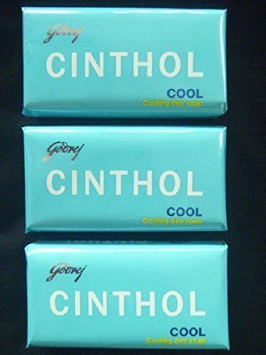 Buy CINTHOL Cool Methanol + Active Deo Fragrance -100gm (3 x 100 g ...