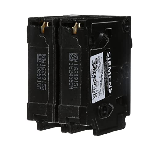 Q2100 100-Amp Double Pole Type QP Circuit Breaker - Smoke Home & Garden