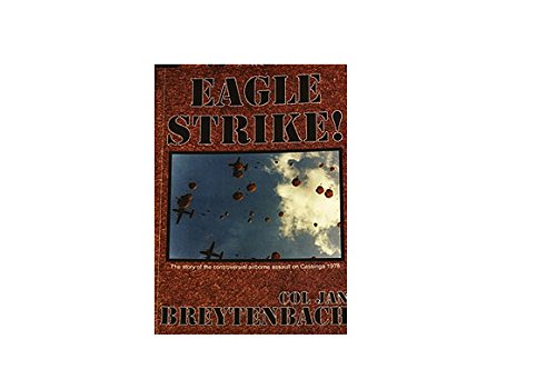 Eagle Strike: Jan Breytenbach: 9780620406147: Amazon.com: Books