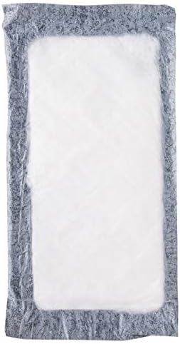 Amazon.com: Black 4" x 7" Absorbent Meat, Fish and Poultry Pad 40 Grams ...