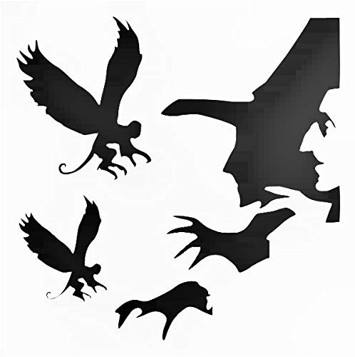 Wizard Of Oz Witch Flying Monkeys