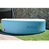 Ipoolgo Inflatable Swimming Pool, Blue/white, 6977232130000 : Amazon.ca: Toys & Games