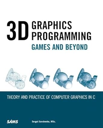 Amazon.com: 3D Graphics Programming: Games and Beyond: 9780672319297 ...