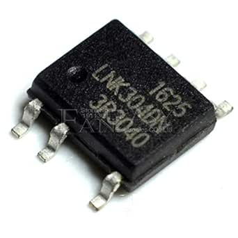 10pcs LNK304DG LNK304 LNK304DN SOP-7: Amazon.com: Industrial & Scientific