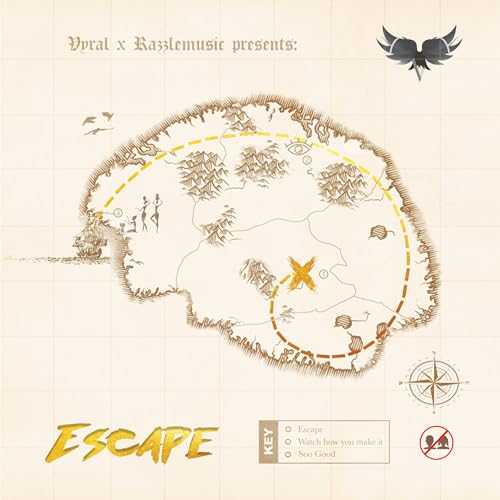 Escape by Vyral on Amazon Music - Amazon.com