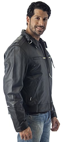 The 28 Best Men's REED Leather Jackets of 2026 [Verified] - Cherry Picks