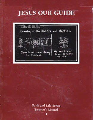 Amazon | Teacher's Manual (Grade 4) (Faith & life series) | Catholics ...