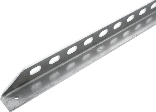 Amazon.com: Allstar Performance ALL23124 Aluminum Angle Slotted, 1/8" x ...