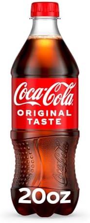 Amazon.com : Coca-Cola, 20 fl oz : Grocery & Gourmet Food