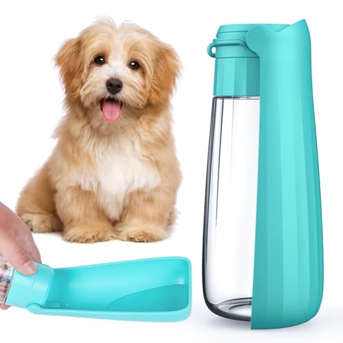 Amazon Best Sellers: Best Dog Water Bottles