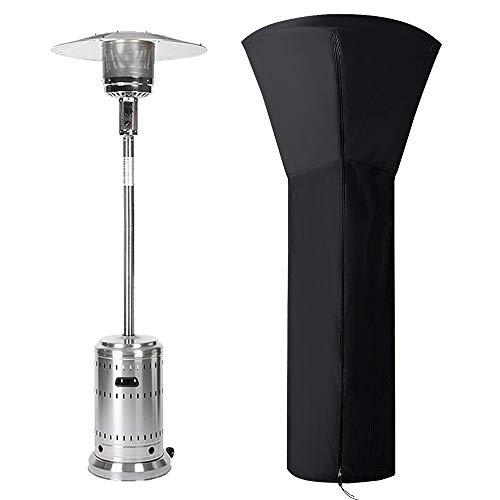 Can You Use a Patio Heater Under a Covered Patio? – Living the Outdoor Life