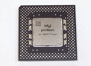 Amazon.com: Intel SL27H Pentium 166MMX CPU : Electronics