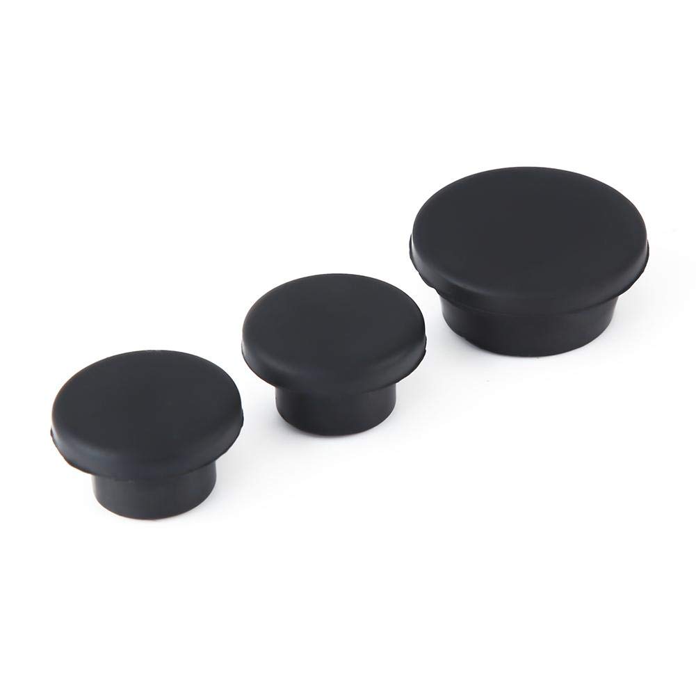 Tailgate Rubber Plug,3Pcs Professional Tailgate Plugs Durable Spare ...