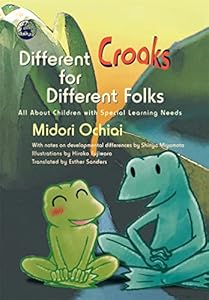9781843103929: Different Croaks for Different Folks: All About Children ...
