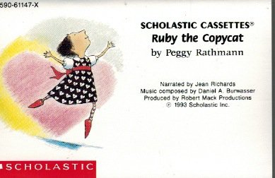 Ruby the Copycat (Scholastic): Peggy Rathmann: 9780590611473: Amazon ...