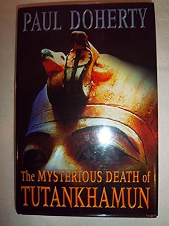 The Mysterious Death of Tutankhamun: Buy Online at Best Price in Egypt ...