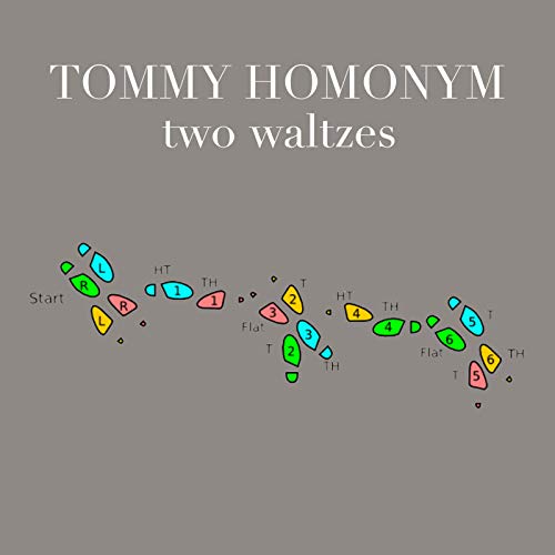 Two Waltzes by Tommy Homonym on Amazon Music - Amazon.com