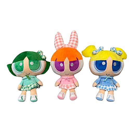 10 Best Powerpuff Girls Dolls - BabyStuffLab