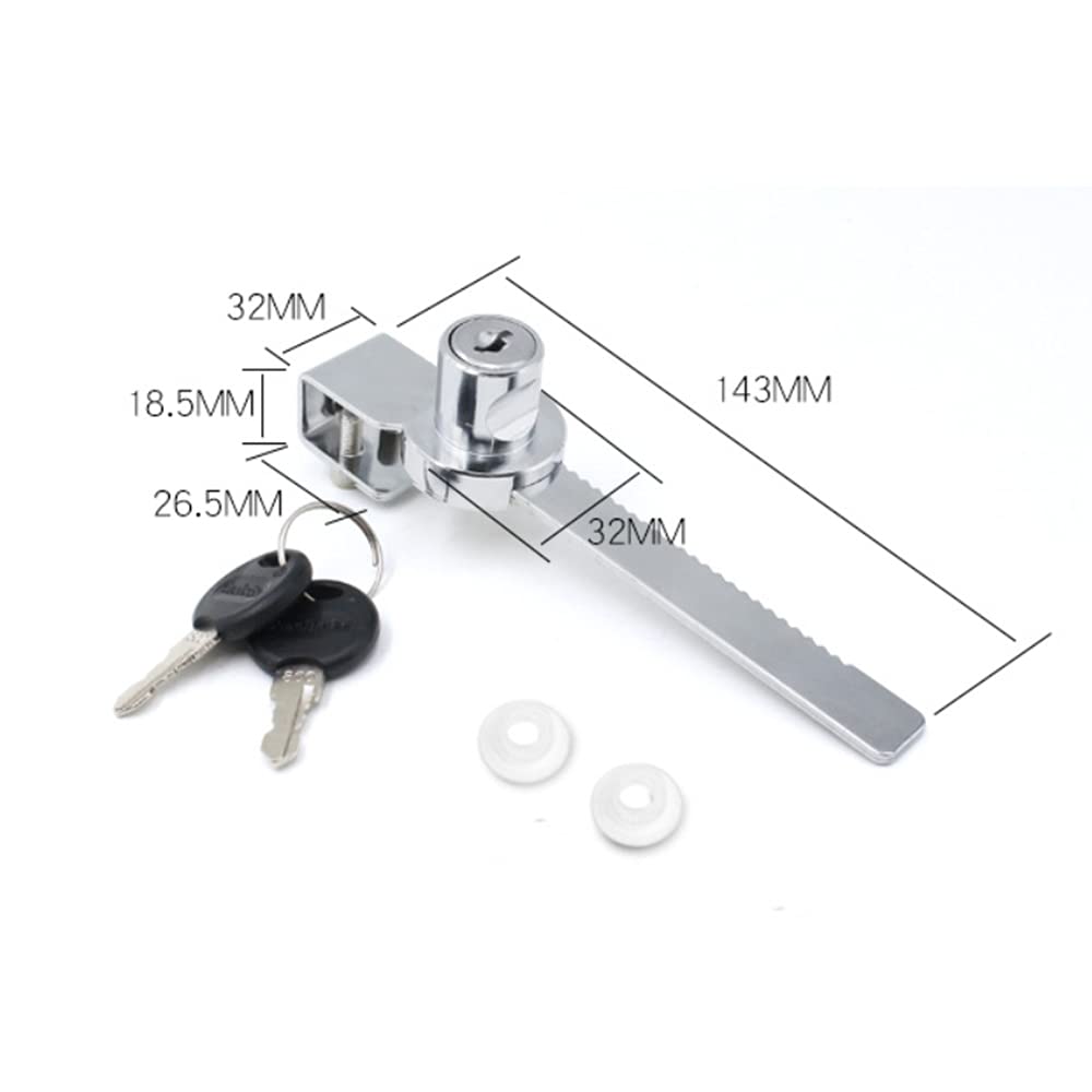 Car Air Filter BMW Sliding Glass Door Ratchet Lock - 2 Pack Zinc Alloy ...