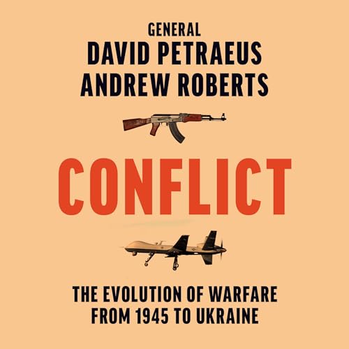 Conflict: The Evolution of Warfare from 1945 to Ukraine (Edição em ...