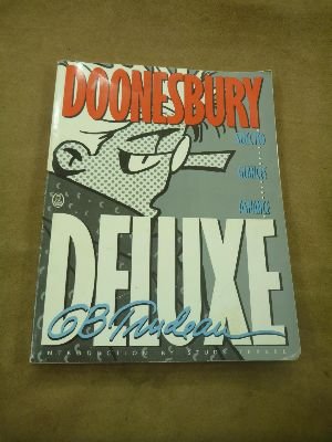Doonesbury Deluxe: 9789992860663: Books - Amazon.ca