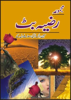 Amazon.com: Majmua Razia Butt Sabeen: 9789619652022: Razia Butt: Books