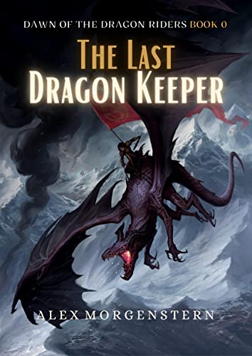 The Last Dragon Book
