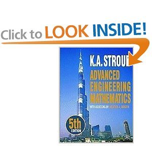 Advanced Engineering Mathematics, 5th Edition: Kenneth Stroud ...