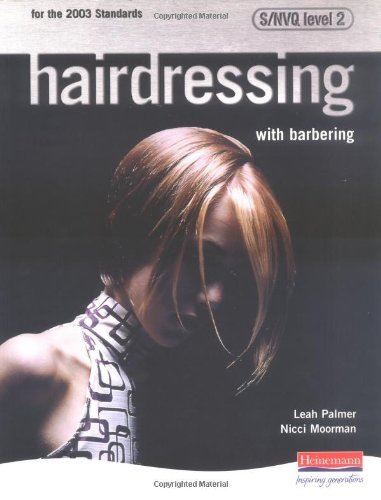 S/NVQ Level 2 Hairdressing Candidate Handbook (S/NVQ Hairdressing for ...