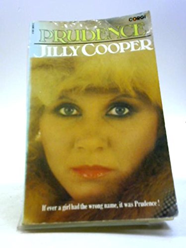 Prudence: Cooper, Jilly: Amazon.com: Books