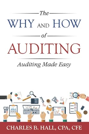 Amazon.com: The Why And How Of Auditing: Auditing Made Easy ...