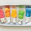Amazon.com: Zoku Dino Pop Molds, 6 Different Easy-release Silicone ...