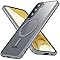 Amazon.com: OWKEY Case for Samsung Galaxy S22 Plus,Magnetic Galaxy S22 Plus 5G Phone Case ...