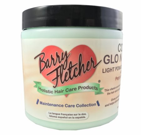 Amazon.com: Barry Fletcher Glo Grow Light Pomade Hairdress - 16 oz ...