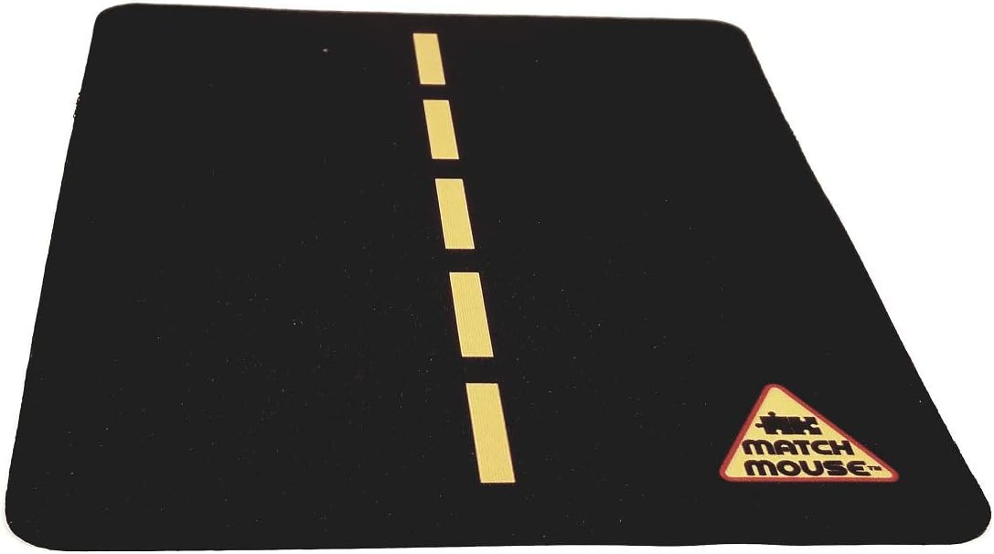 Amazon.com : Car Mouse Pad for Car Shaped Mouse - Car / Motorcycle ...