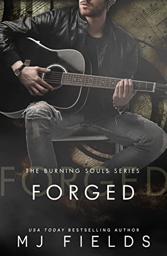 Forged: A Maddox Hines story (A Burning Souls novel Book 2) - Kindle edition by Fields, MJ ...