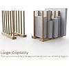 Amazon.com: UNZERO Art Storage Rack, Art Drying Rack, Wood Storage ...