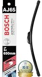 【発売日：2017年12月01日】・ブランド:ボッシュ(BOSCH)・製造元:ボッシュ(BOSCH)・モデル:AJ65・製造元/メーカー部品番号:AJ65・適合詳細はメーカーホームページにてご確認ください・[特徴]フラットワイパーブレードの...